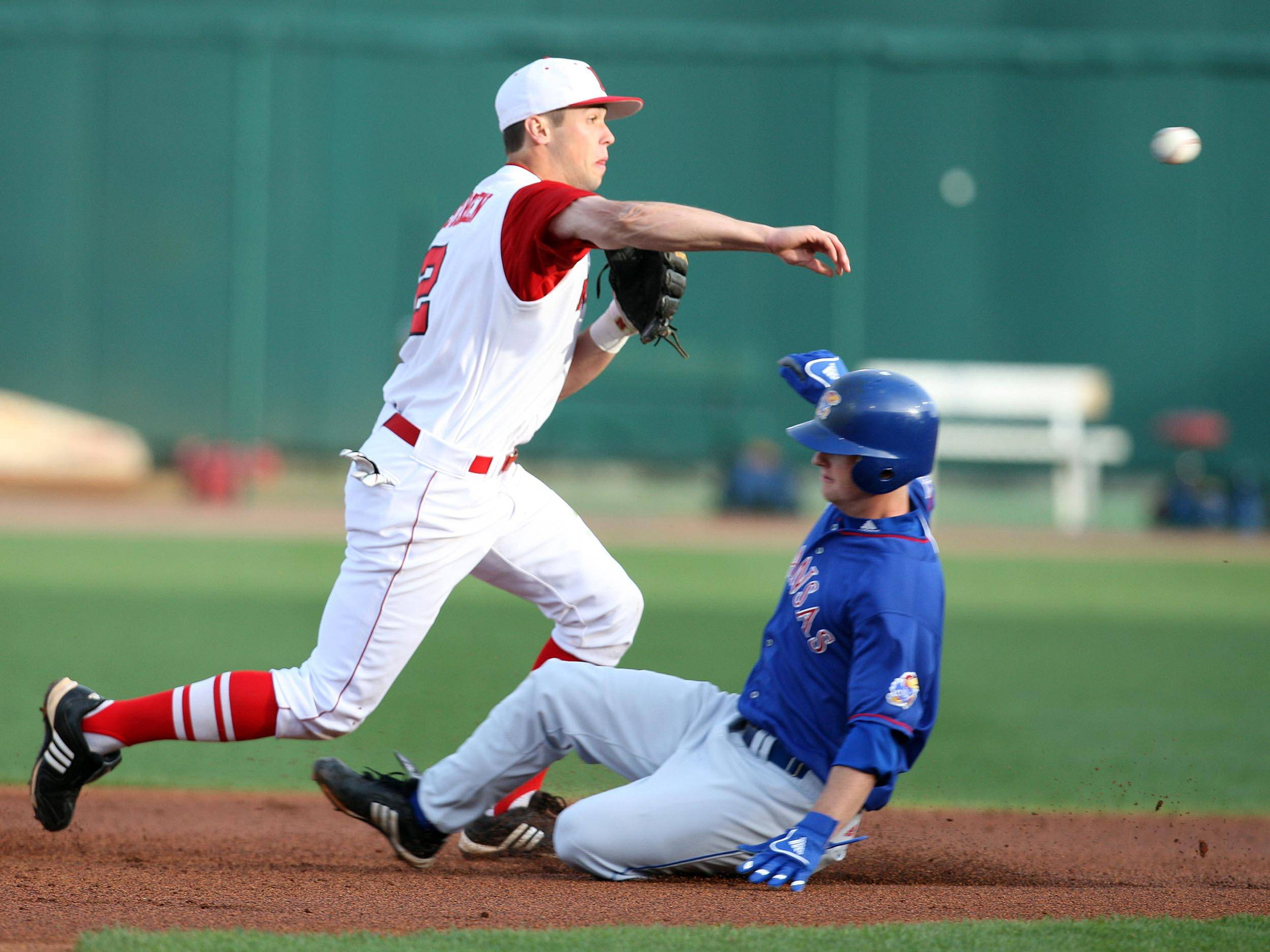 Erik Bird - Baseball 2007 - University of Nebraska - Official Athletics ...