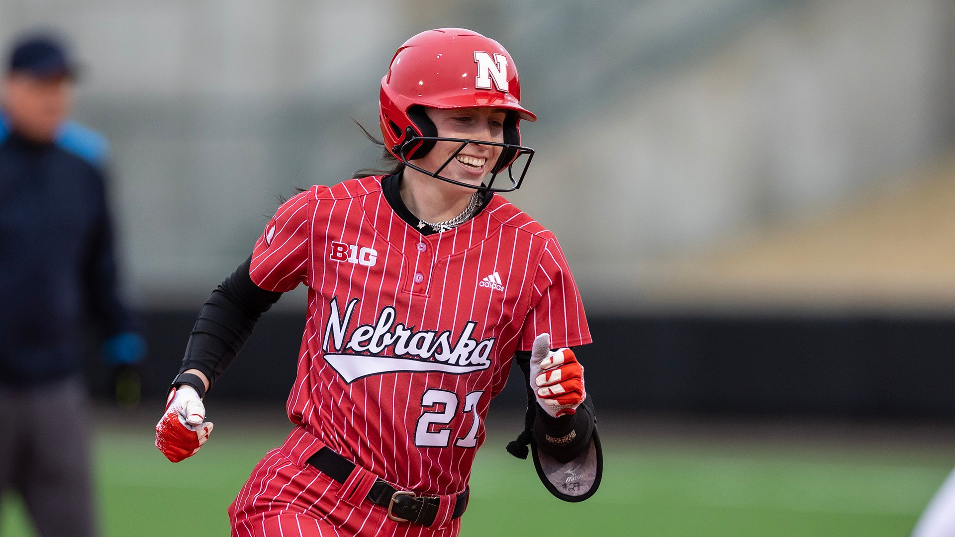 Huskers Open Conference Play Against Purdue - University of Nebraska ...