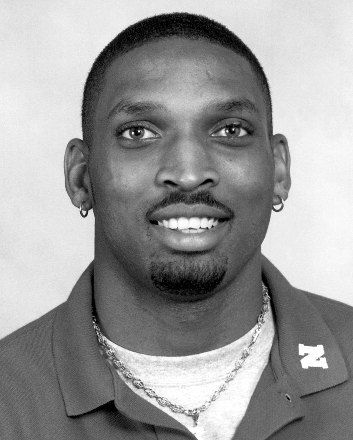 Eric Warfield - Football 1995 - University of Nebraska - Official ...