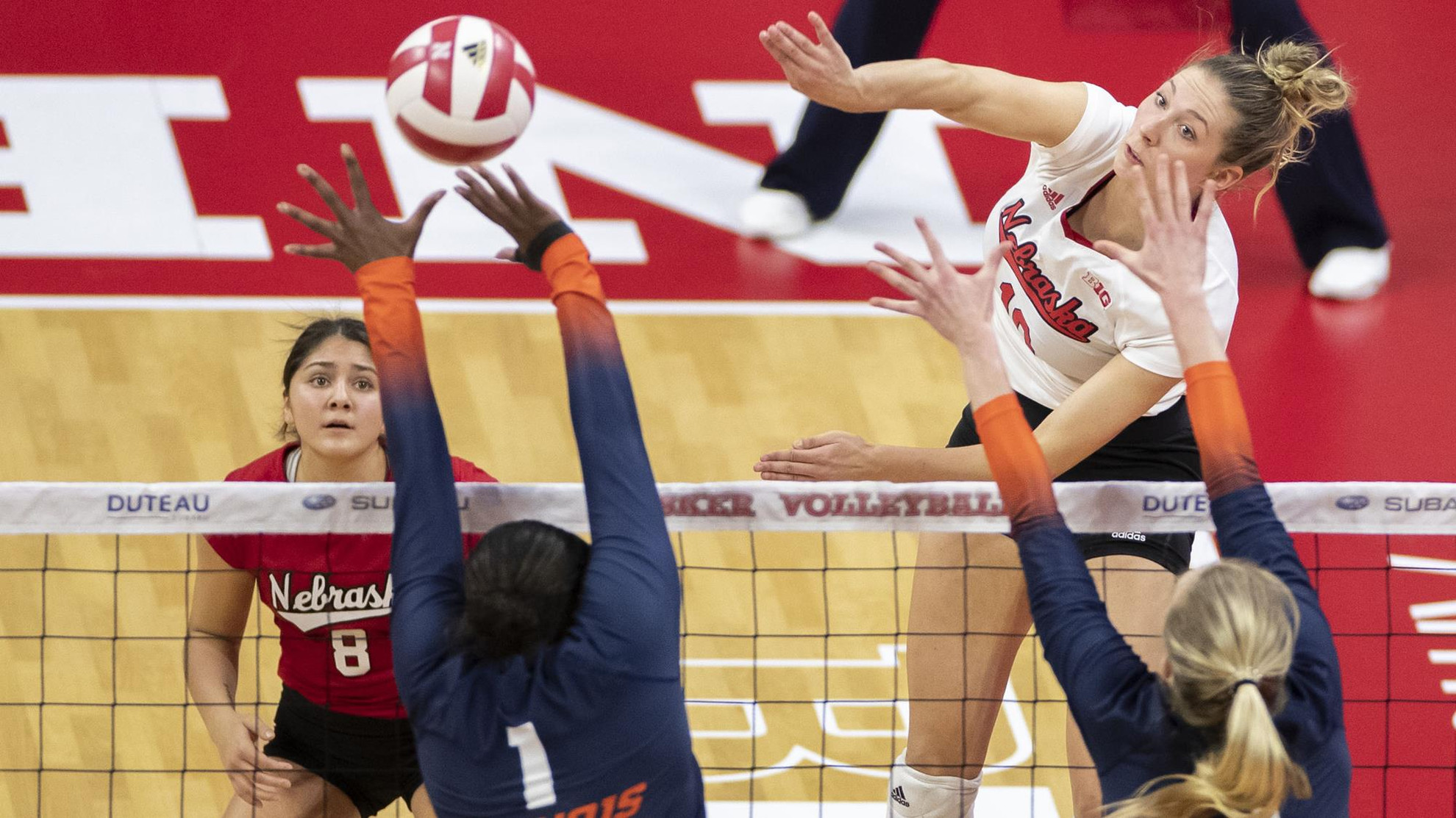 John Cook - University of Nebraska - Official Athletics Website