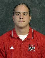 Jon Bowling - Football 1998 - University of Nebraska - Official ...