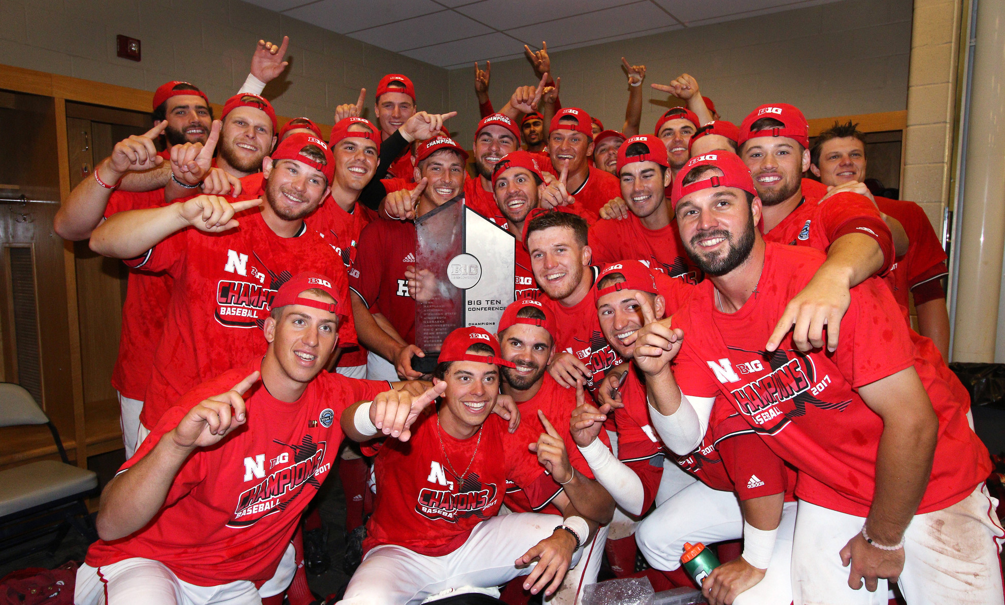 Matt Waldron - Baseball 2018 - University of Nebraska - Official ...