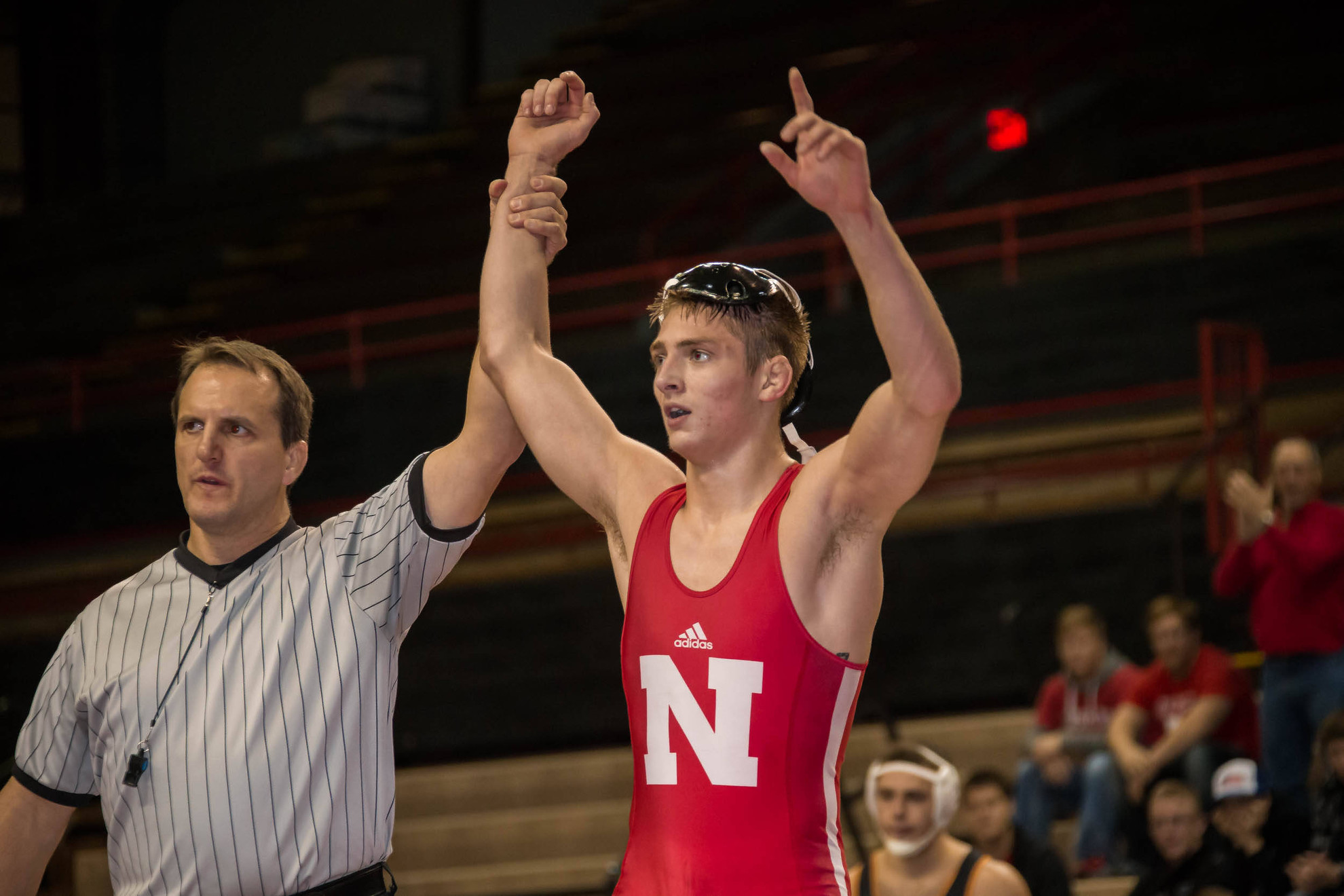 Colton McCrystal - Wrestling 2017-18 - University of Nebraska ...