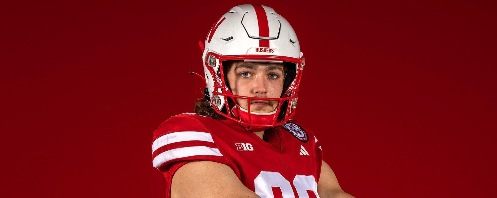 Jacob Hohl - Football 2023 - University of Nebraska - Official ...