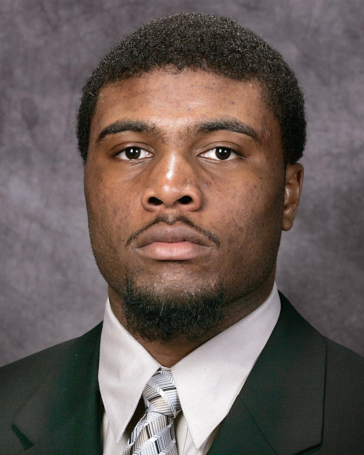 David Harvey - Football 2006 - University of Nebraska - Official ...