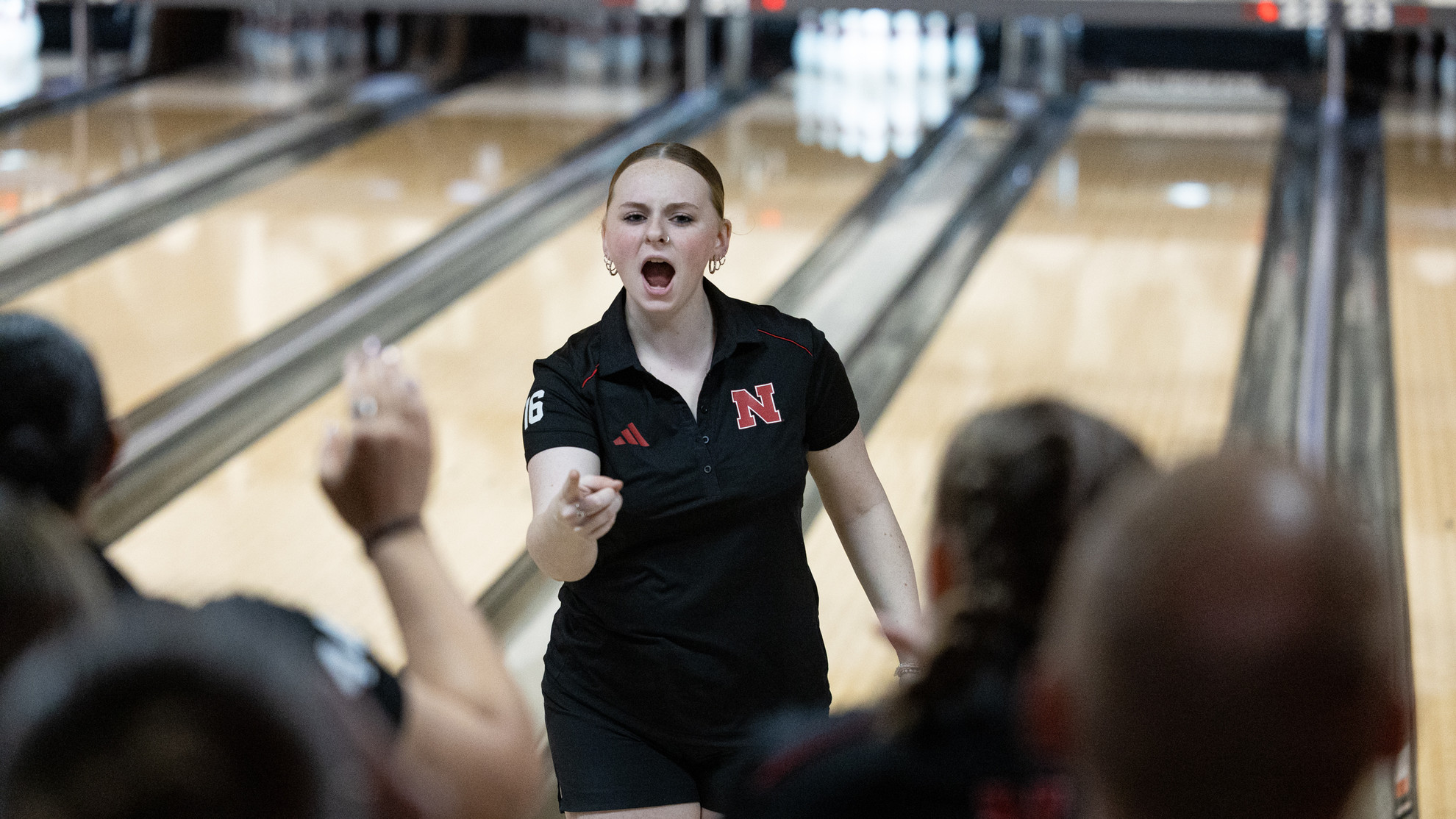 Bowling Big Red Invitational Day 2- PHOTO - University of Nebraska ...