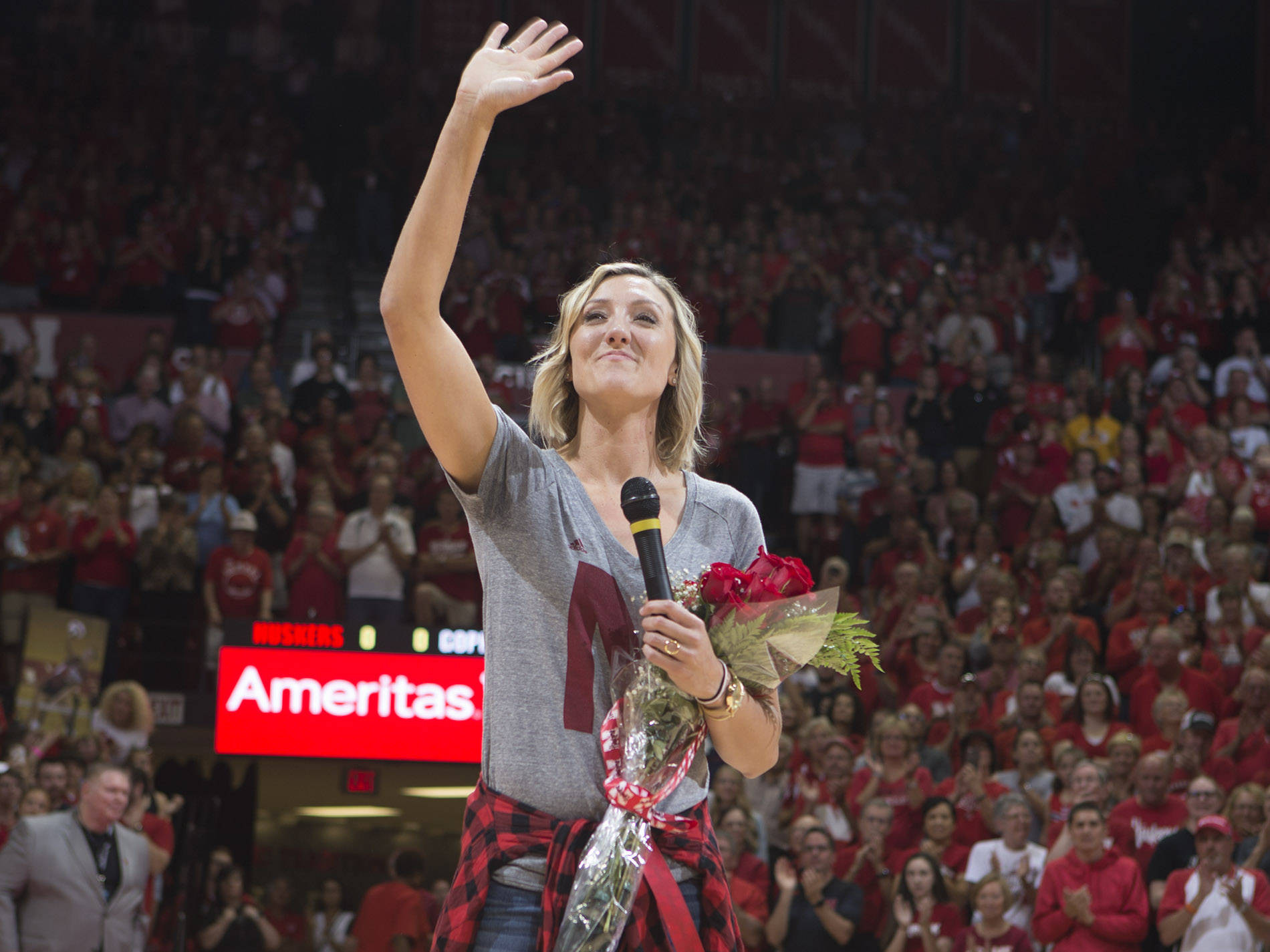 Jordan Larson - University of Nebraska - Official Athletics Website