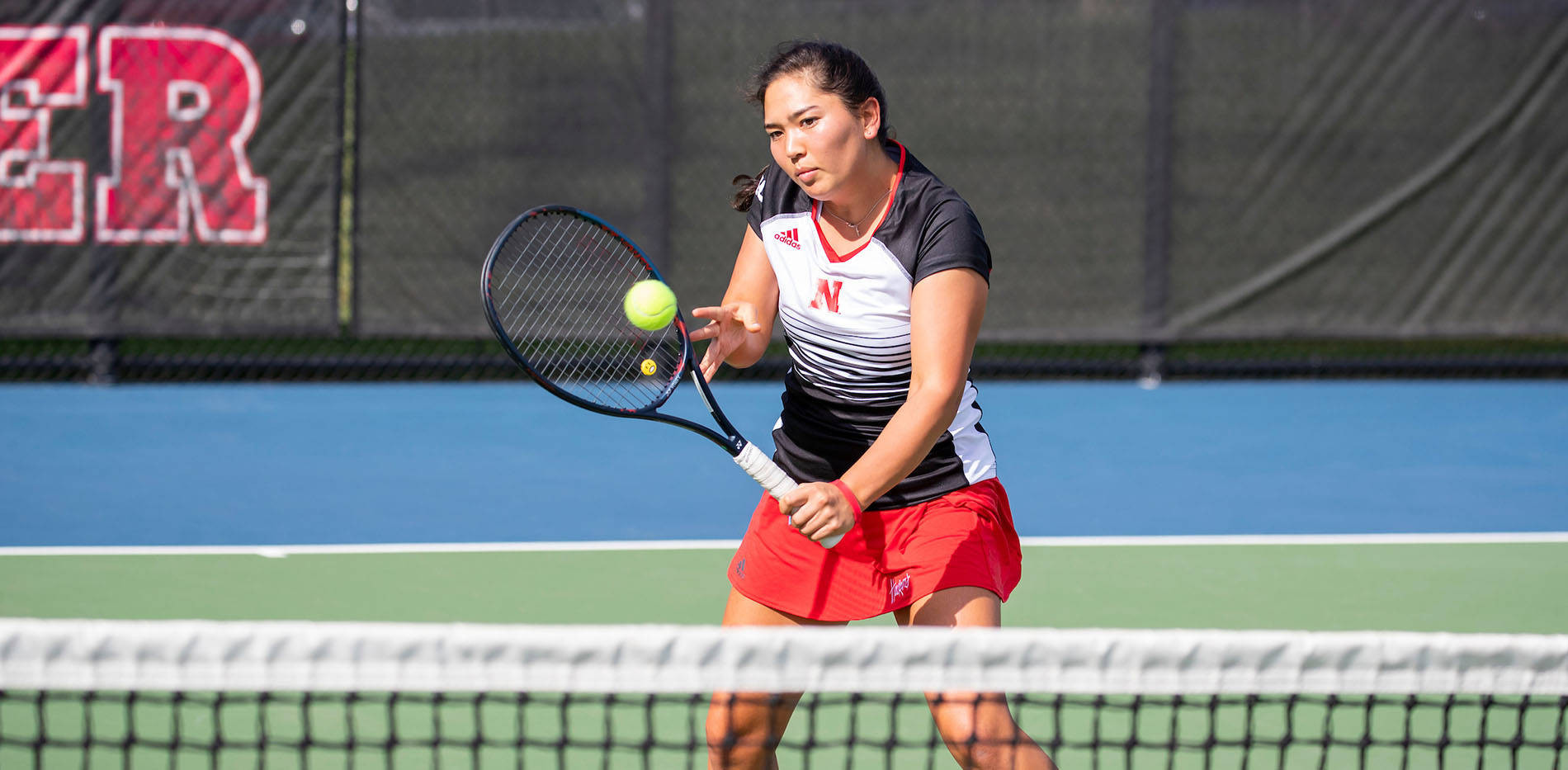Q&A with Jessica Aragon - University of Nebraska - Official Athletics ...