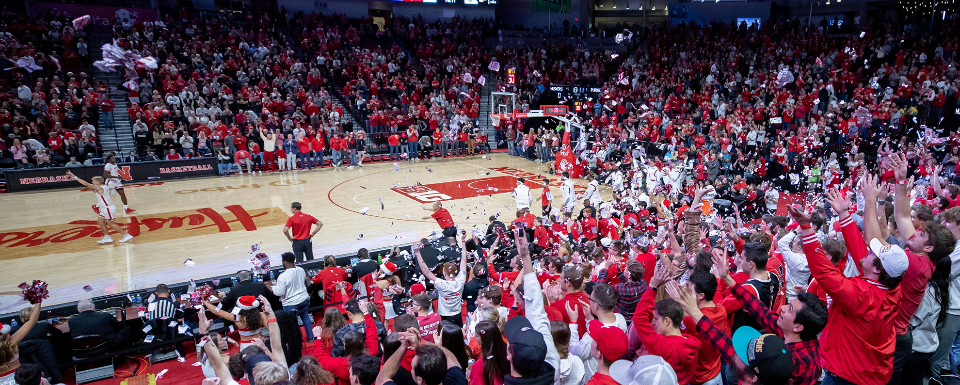 Men’s Basketball Season Tickets on Sale Now - University of Nebraska ...