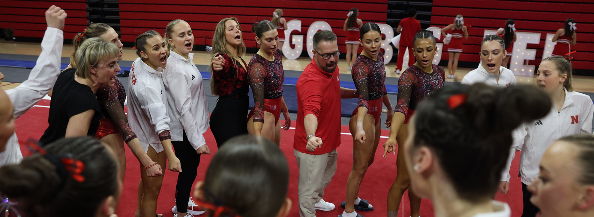 Huskers Fall to Iowa - University of Nebraska - Official Athletics Website