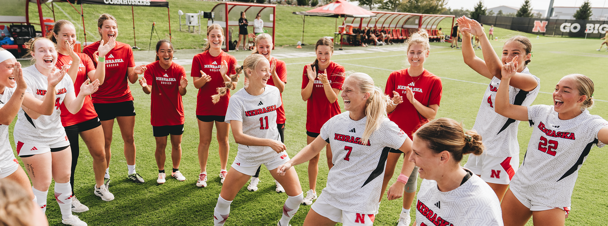 Huskers Head West to Face Trojans, Bruins - University of Nebraska ...