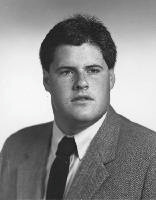 Doug Glaser - Football 1989 - University of Nebraska - Official ...