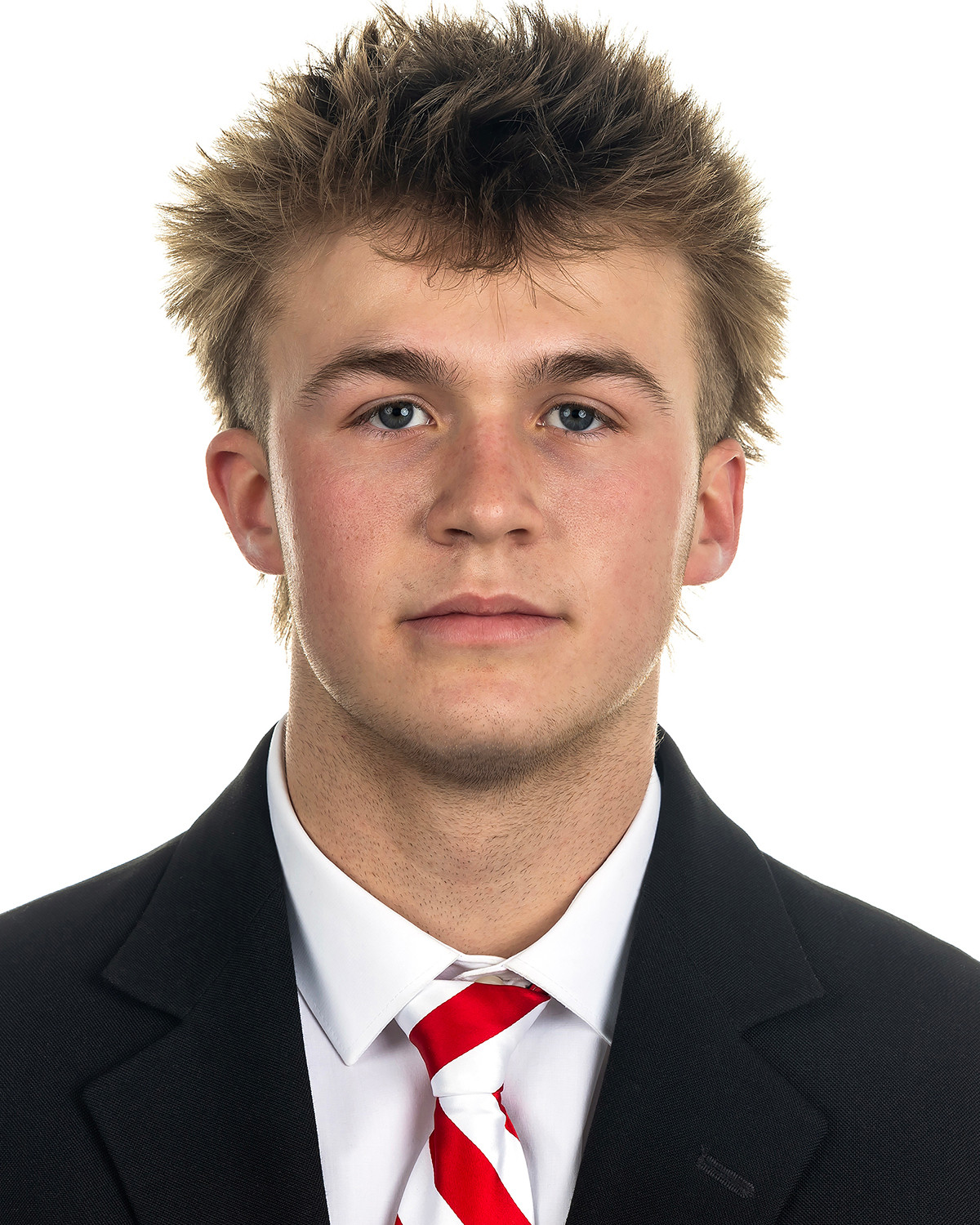 Tanner Terch - Football 2025 - University of Nebraska - Official ...