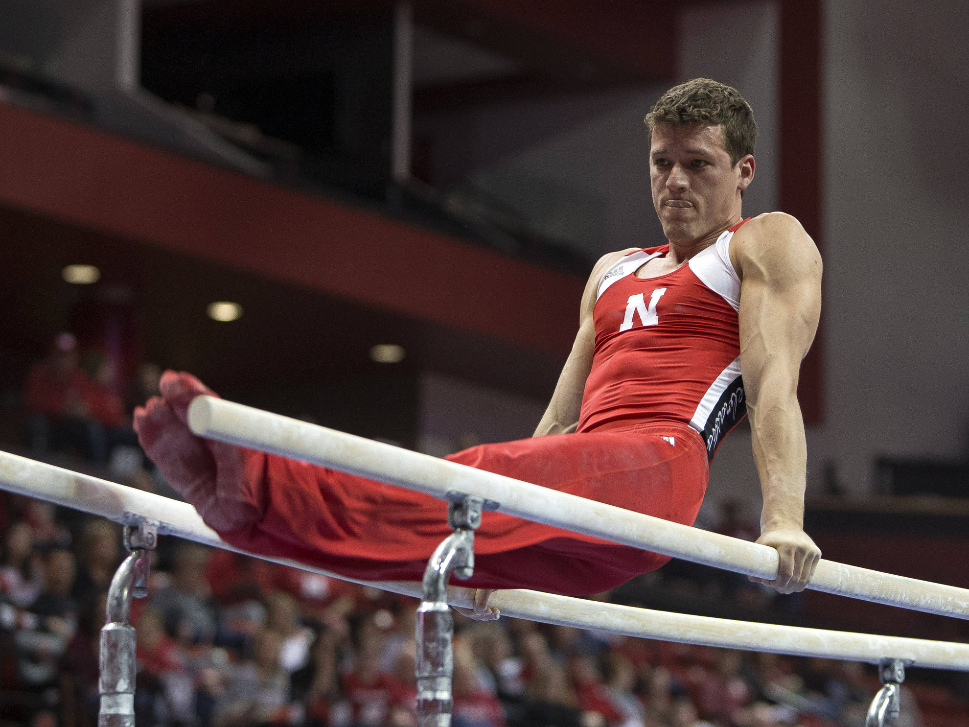 Anton Stephenson - Men's Gymnastics 2017-18 - University of Nebraska ...