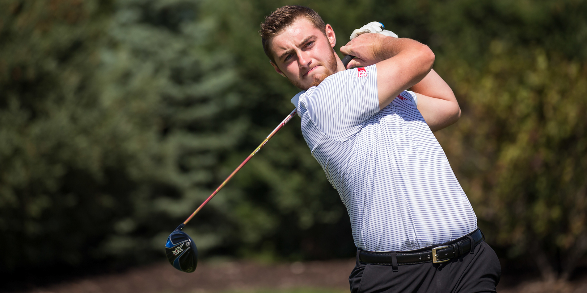 Owen Sits in Top 10 After Day One at The Goodwin - University of ...