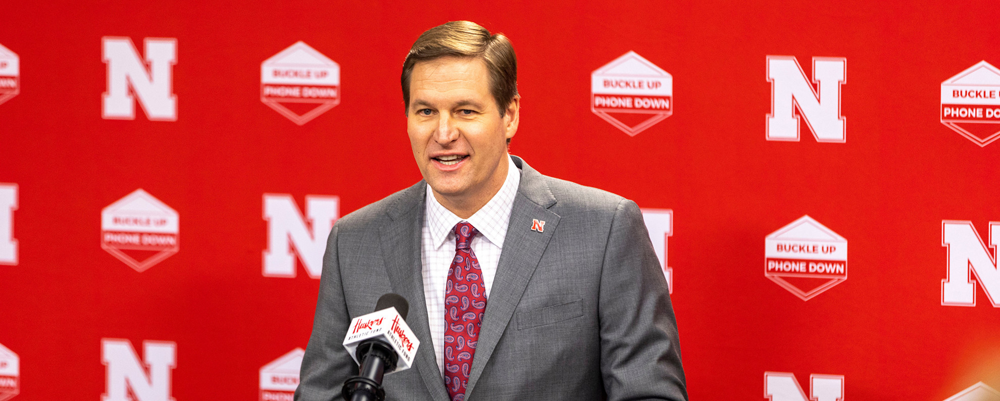 Carter Announces New Contract for Trev Alberts - University of Nebraska ...