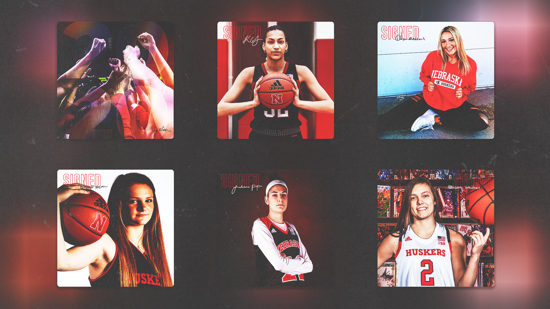 Huskers Sign Top 25 Recruiting Class - University of Nebraska ...