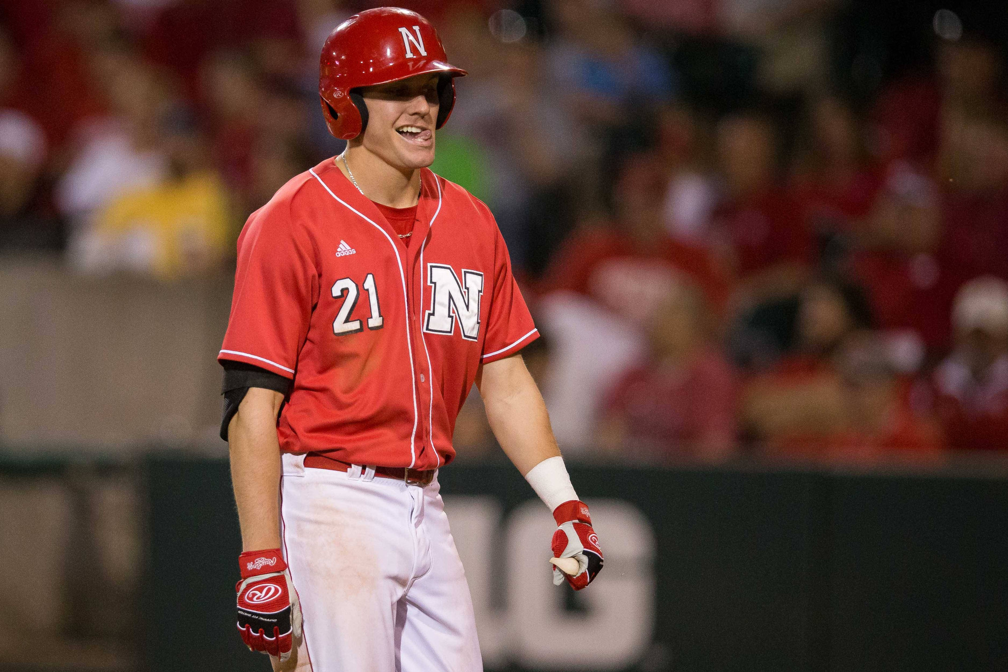 Huskers Finish Season Series with Jays - University of Nebraska ...