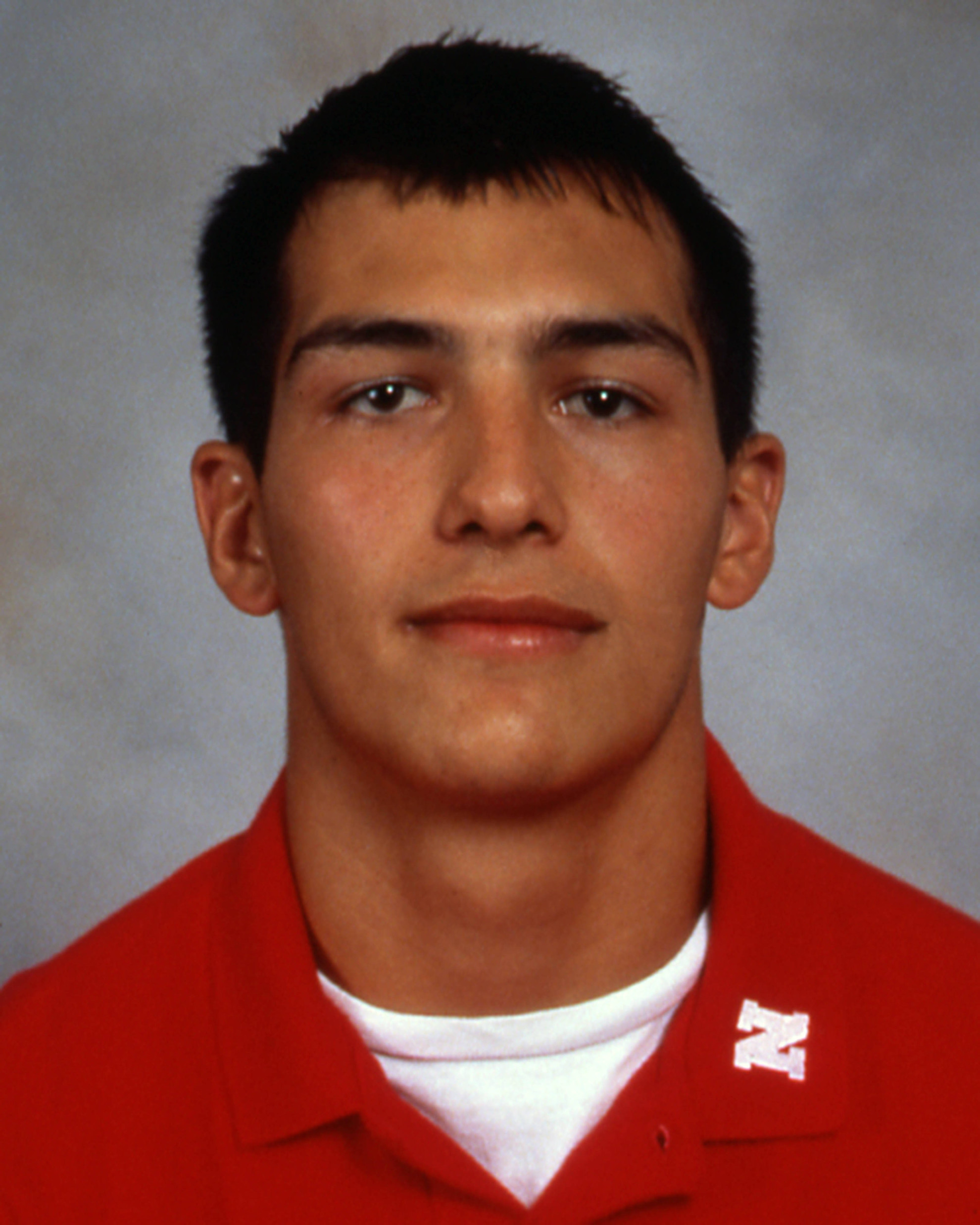 Sean Wieting - Football 1995 - University of Nebraska - Official ...