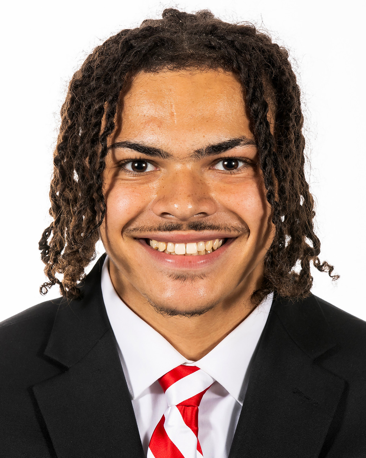 Mekhi Nelson - Football 2025 - University of Nebraska - Official ...