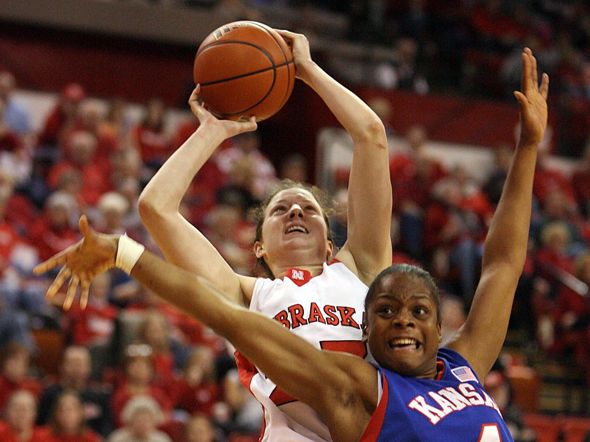 No. 22 Huskers Collide with Cyclones - University of Nebraska - Official Athletics Website