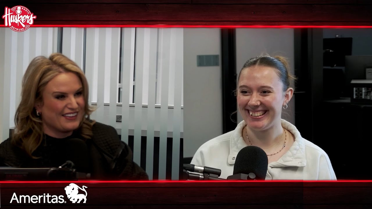 Emma Rhode Talks Journey to Nebraska Rifle, Record-Breaking College ...