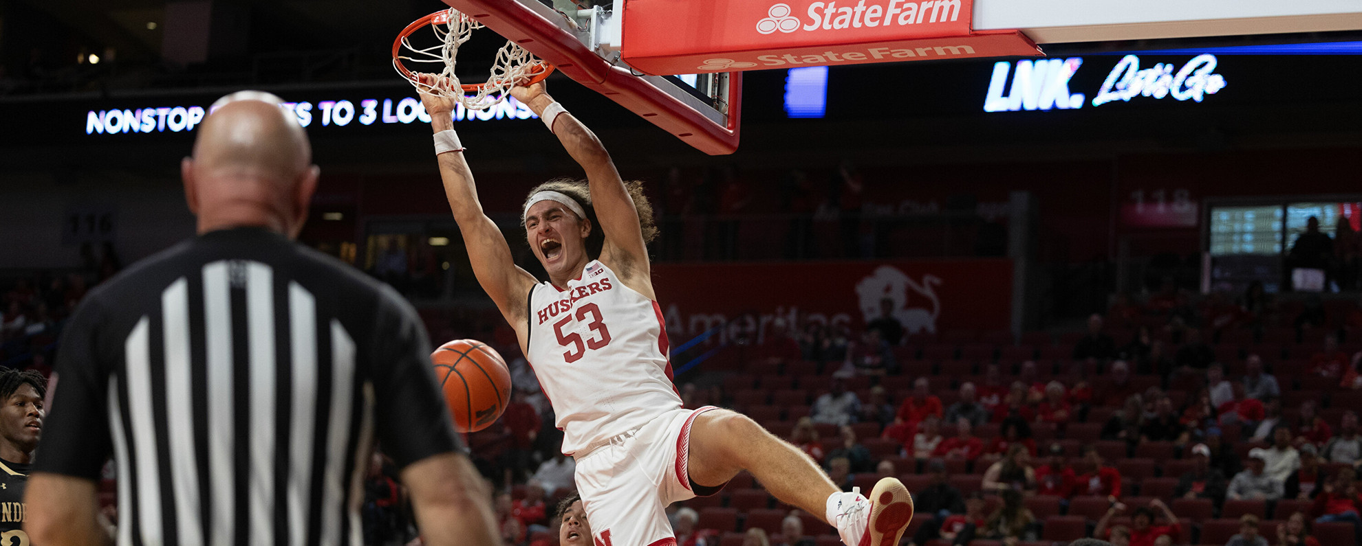 Men's Basketball 2024-25 - University of Nebraska - Official Athletics ...