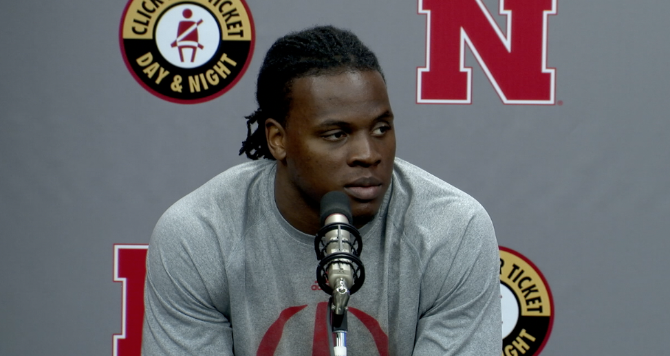 Safety Corey Cooper - University of Nebraska - Official Athletics Website