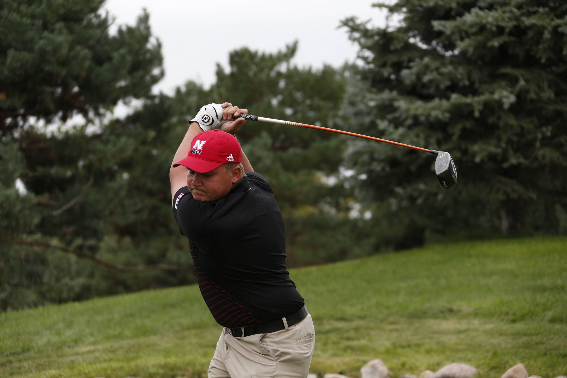 Niko Vui - Men's Golf 2014-15 - University of Nebraska - Official ...