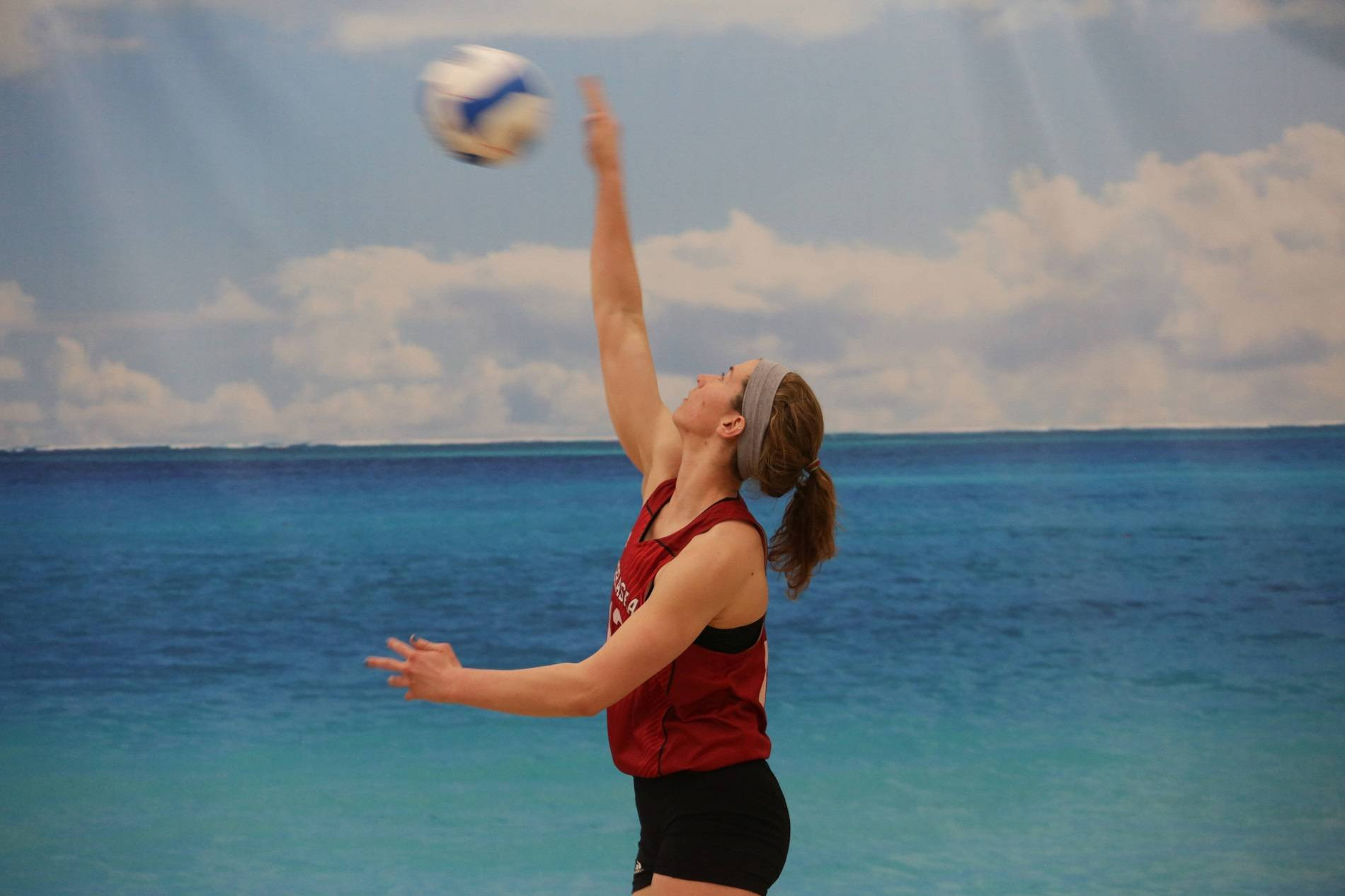 Kelly Hunter - Volleyball 2017 - University of Nebraska - Official ...