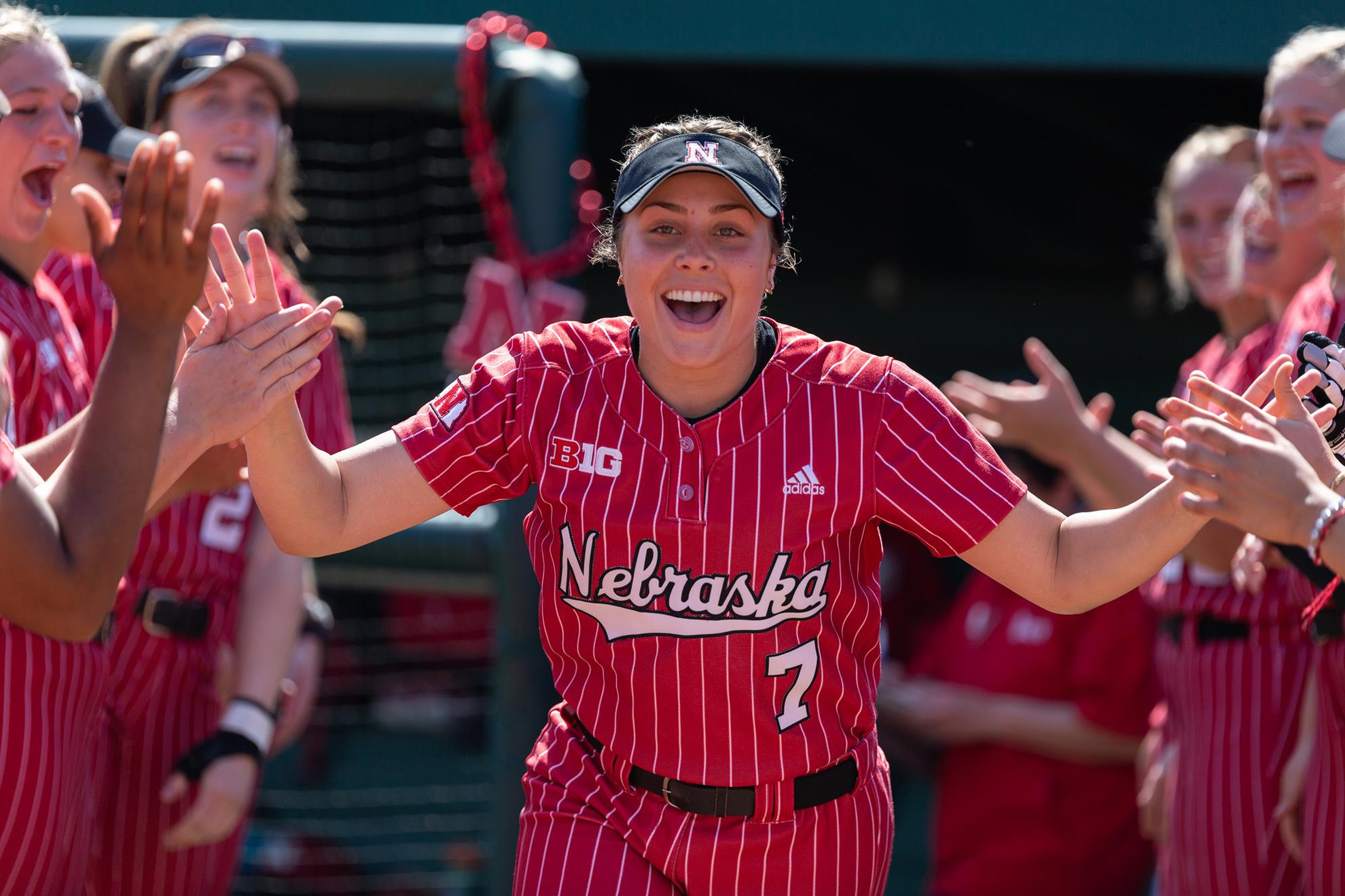 Softball 2024 - University of Nebraska - Official Athletics Website