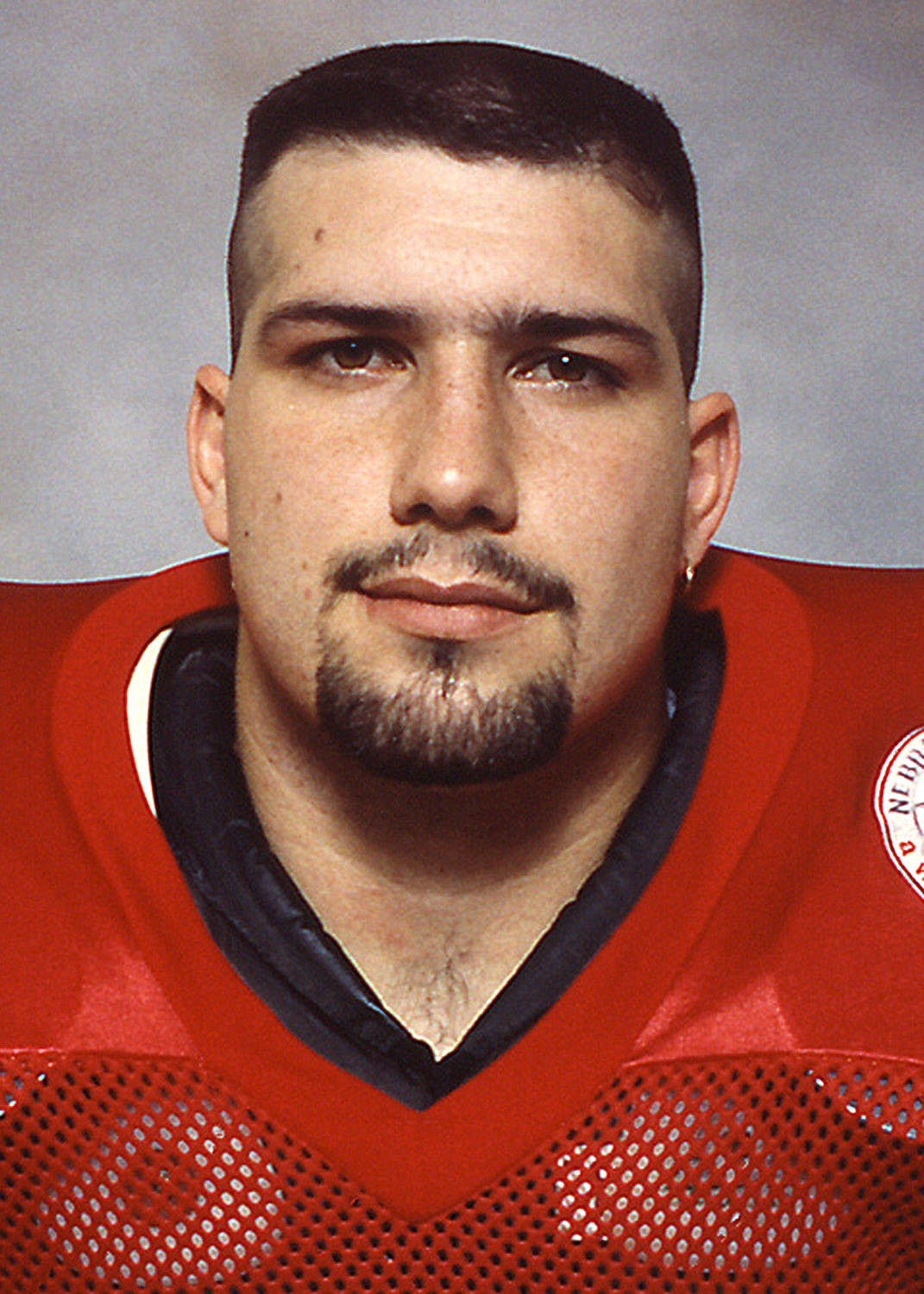 Chris Norris - Football 1995 - University of Nebraska - Official ...