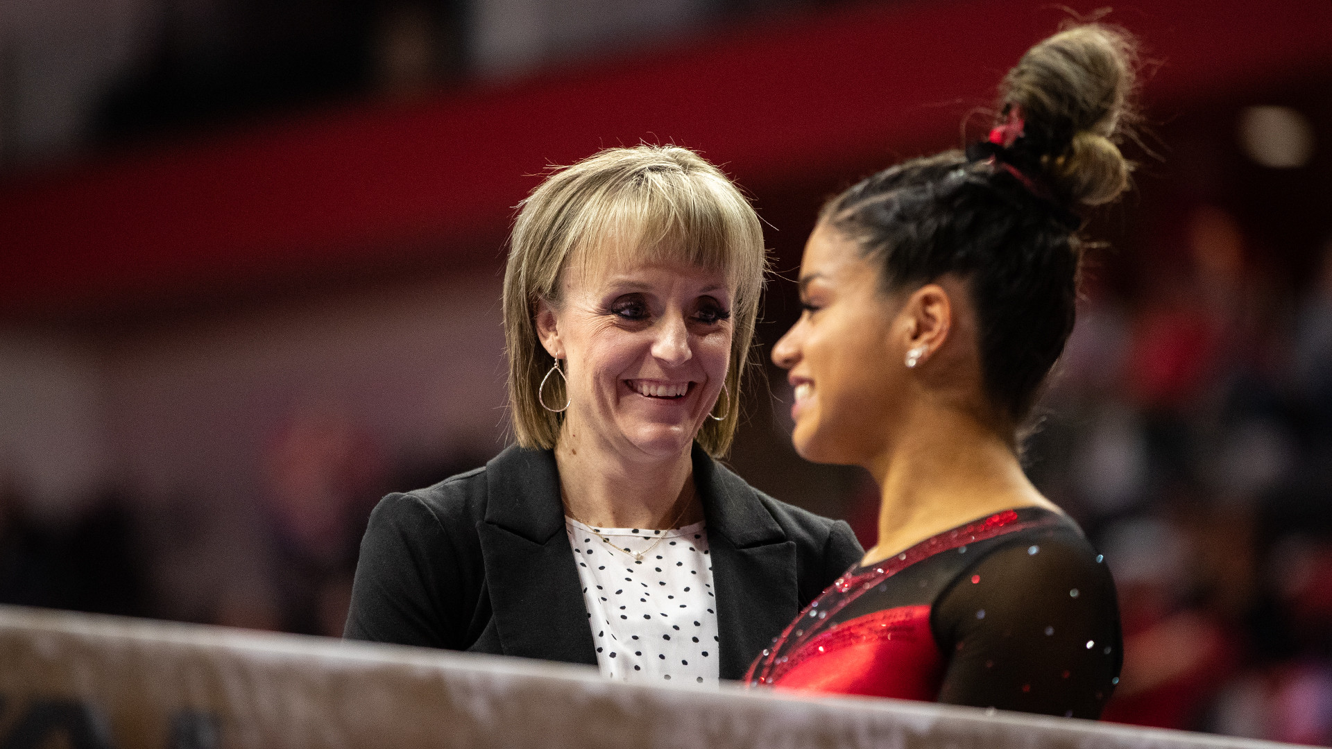 Women's Gymnastics 2024-25 - University of Nebraska - Official ...