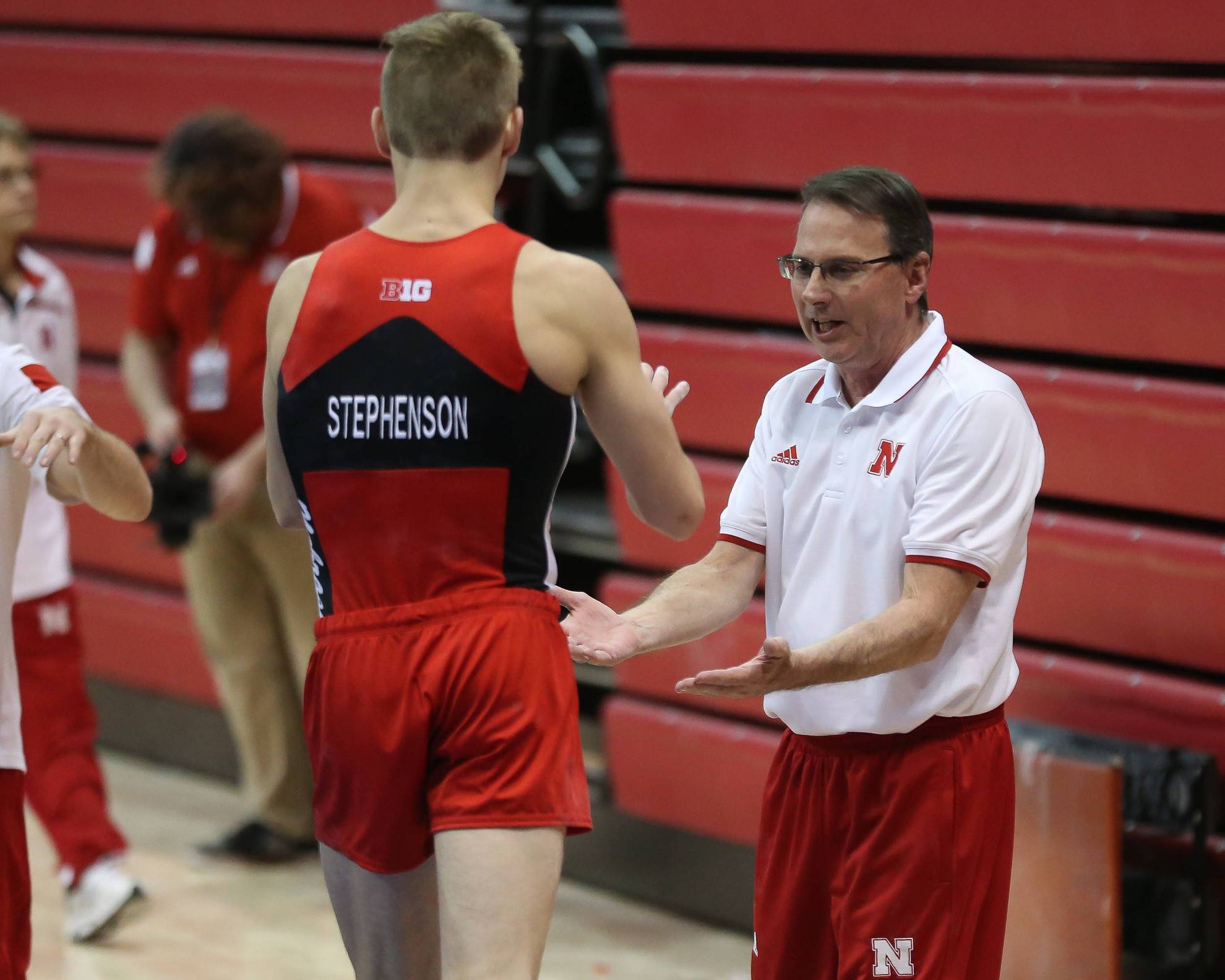 Two Huskers Competing at USA Championships - University of Nebraska ...
