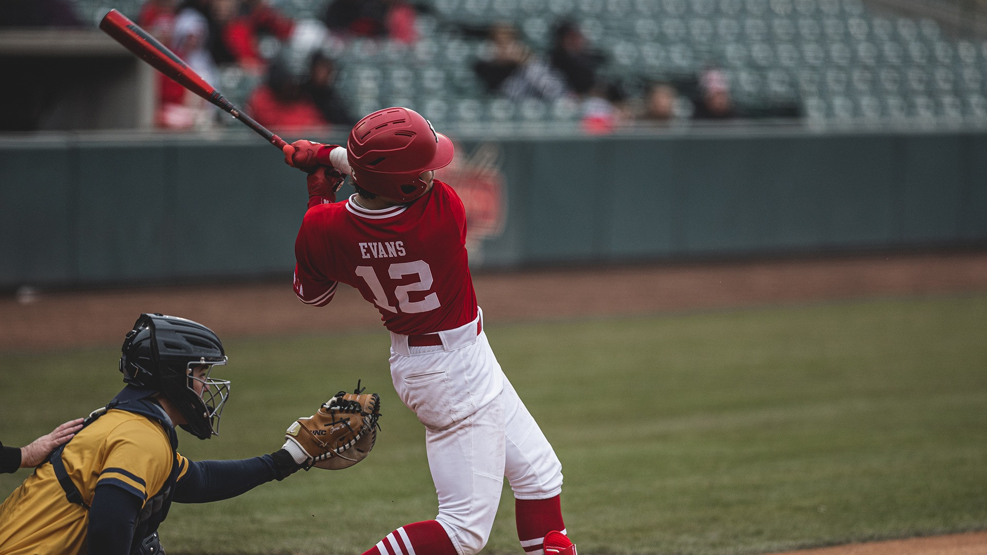 Evans Named Big Ten Player of the Week - University of Nebraska ...