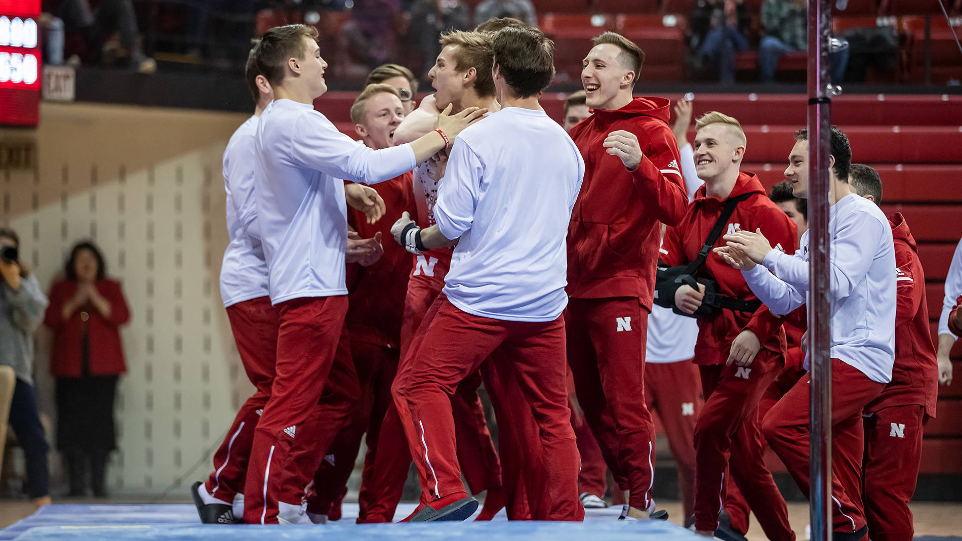 Zach Peters - Men's Gymnastics 2019-20 - University of Nebraska ...