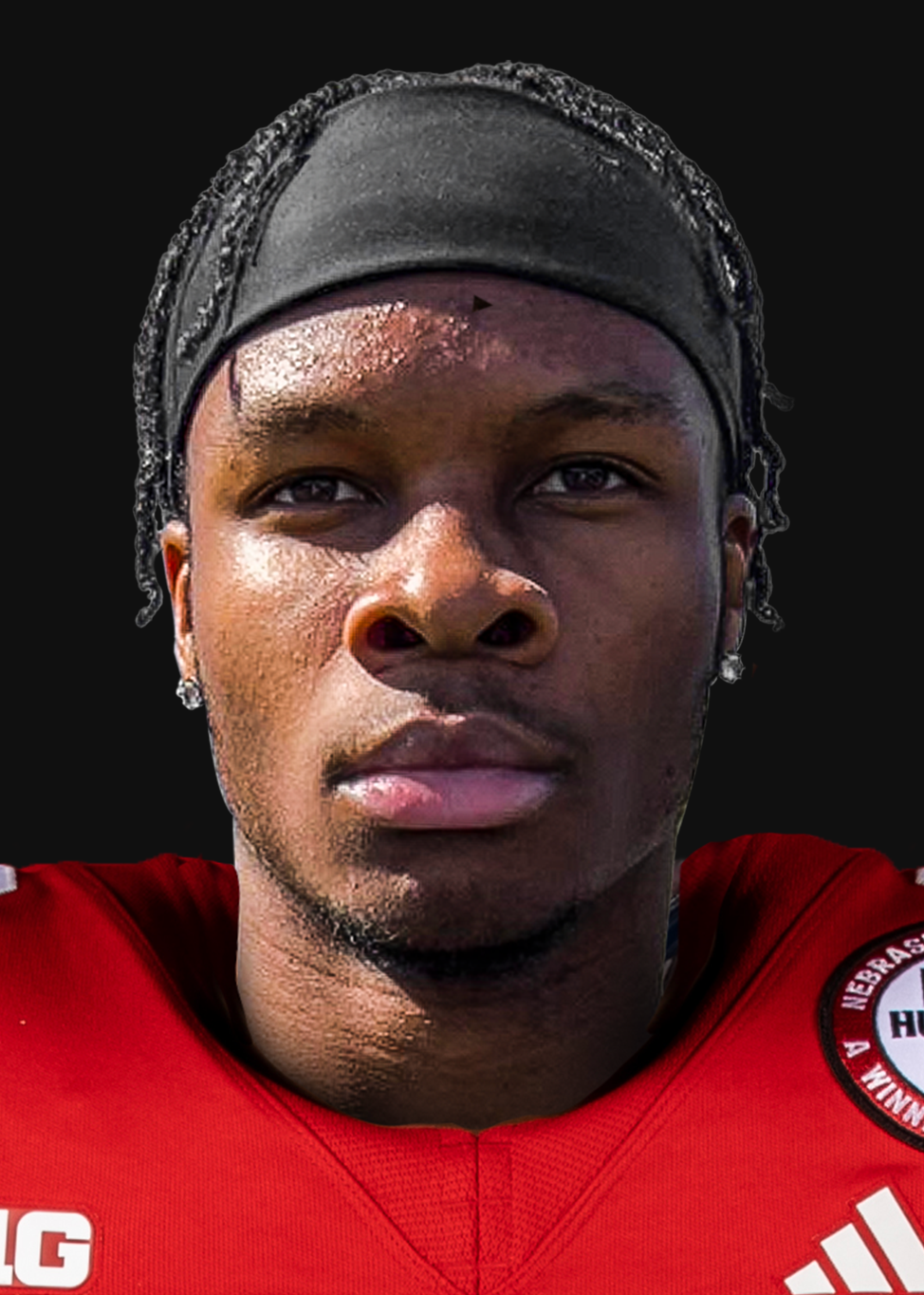 Preston Okafor - Football 2024 - University of Nebraska - Official ...