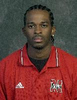 Rodney Burgess - Football 2001 - University of Nebraska - Official ...