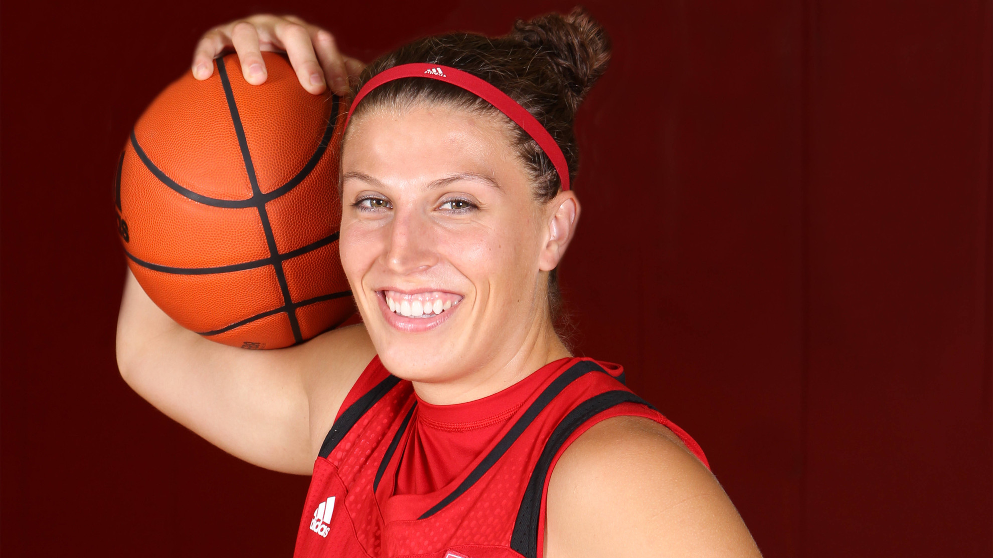 Hooper Ready for WNBA Draft - University of Nebraska - Official ...