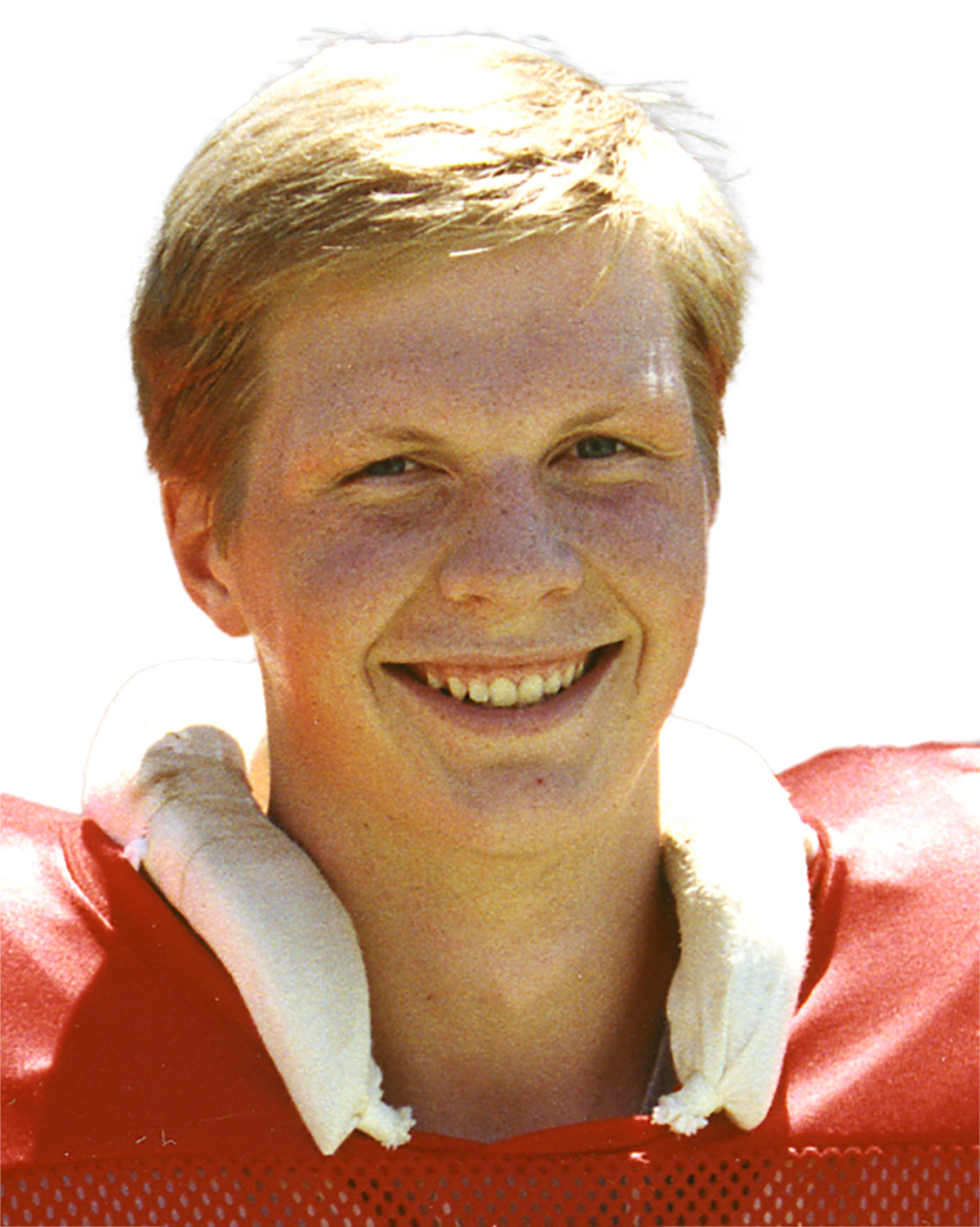 Tom Punt - Football 1988 - University of Nebraska - Official Athletics ...