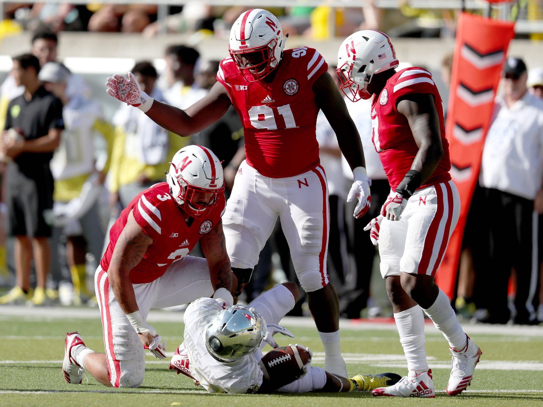 Carlos Davis - Track and Field 2018-19 - University of Nebraska ...