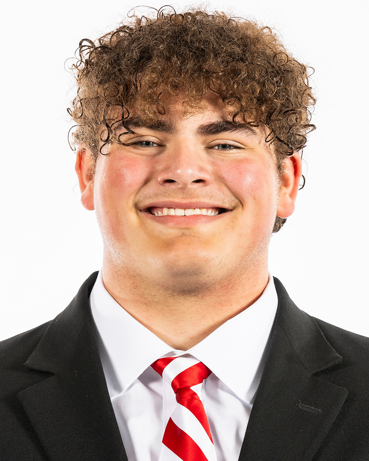 Landen Davidson - Football 2025 - University of Nebraska - Official ...