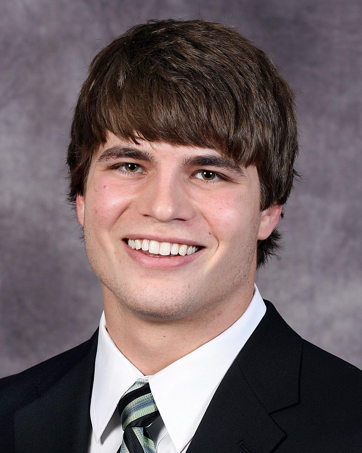 Tyler Wortman - Football 2007 - University of Nebraska - Official ...