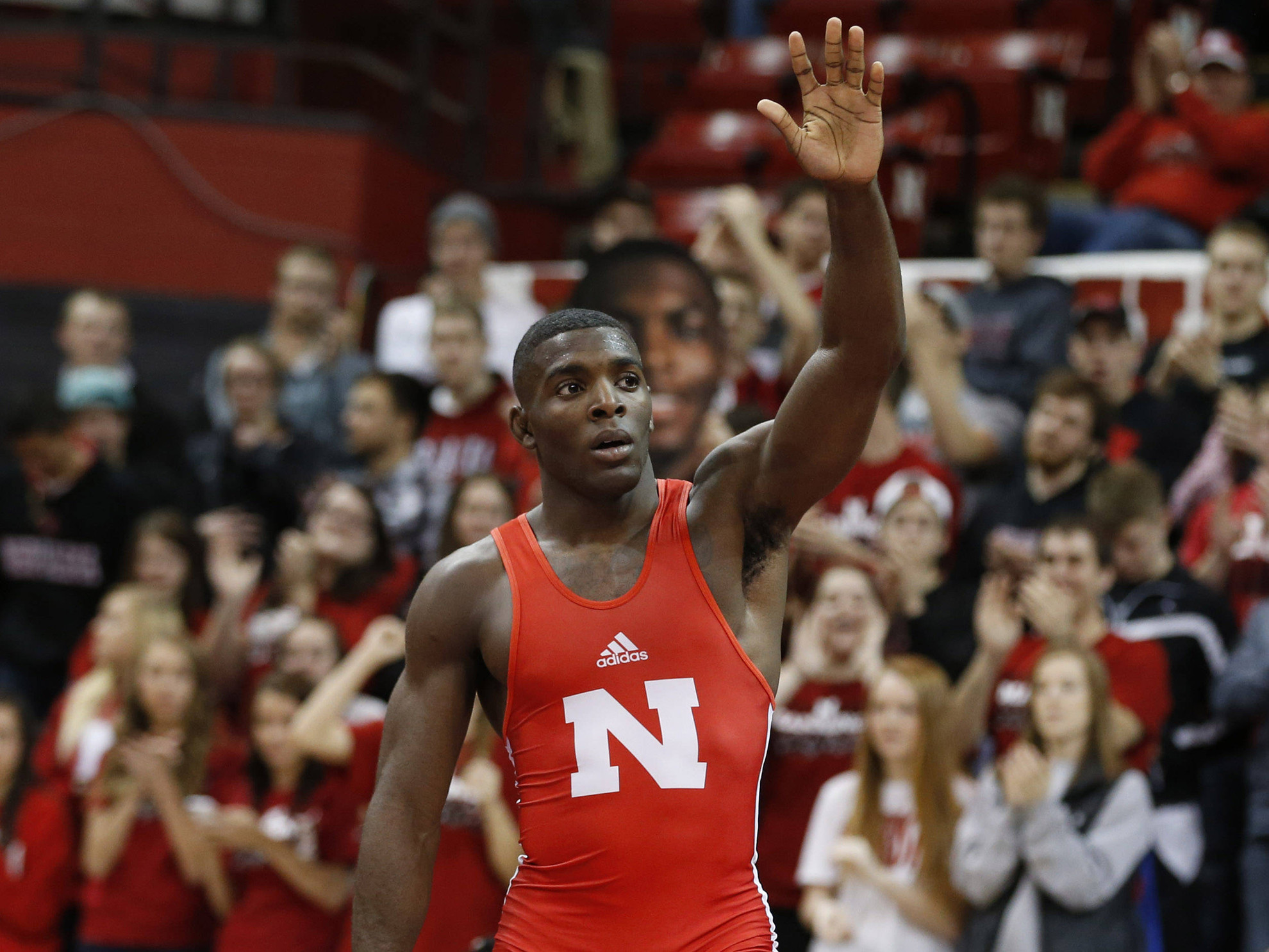 Tim Lambert - Wrestling 2015-16 - University of Nebraska - Official ...