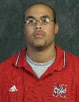 Aaron Golliday - Football 1998 - University of Nebraska - Official ...