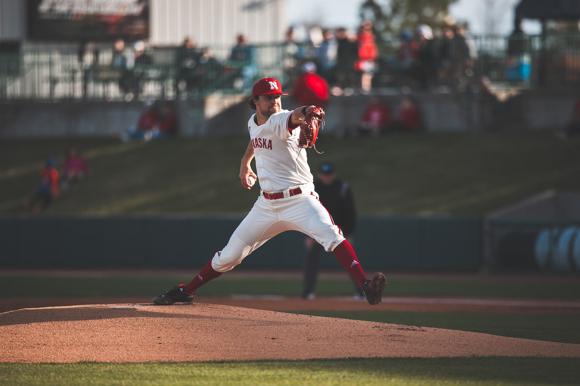 Brett Sears Named NCBWA National Pitcher of the Week - University of ...