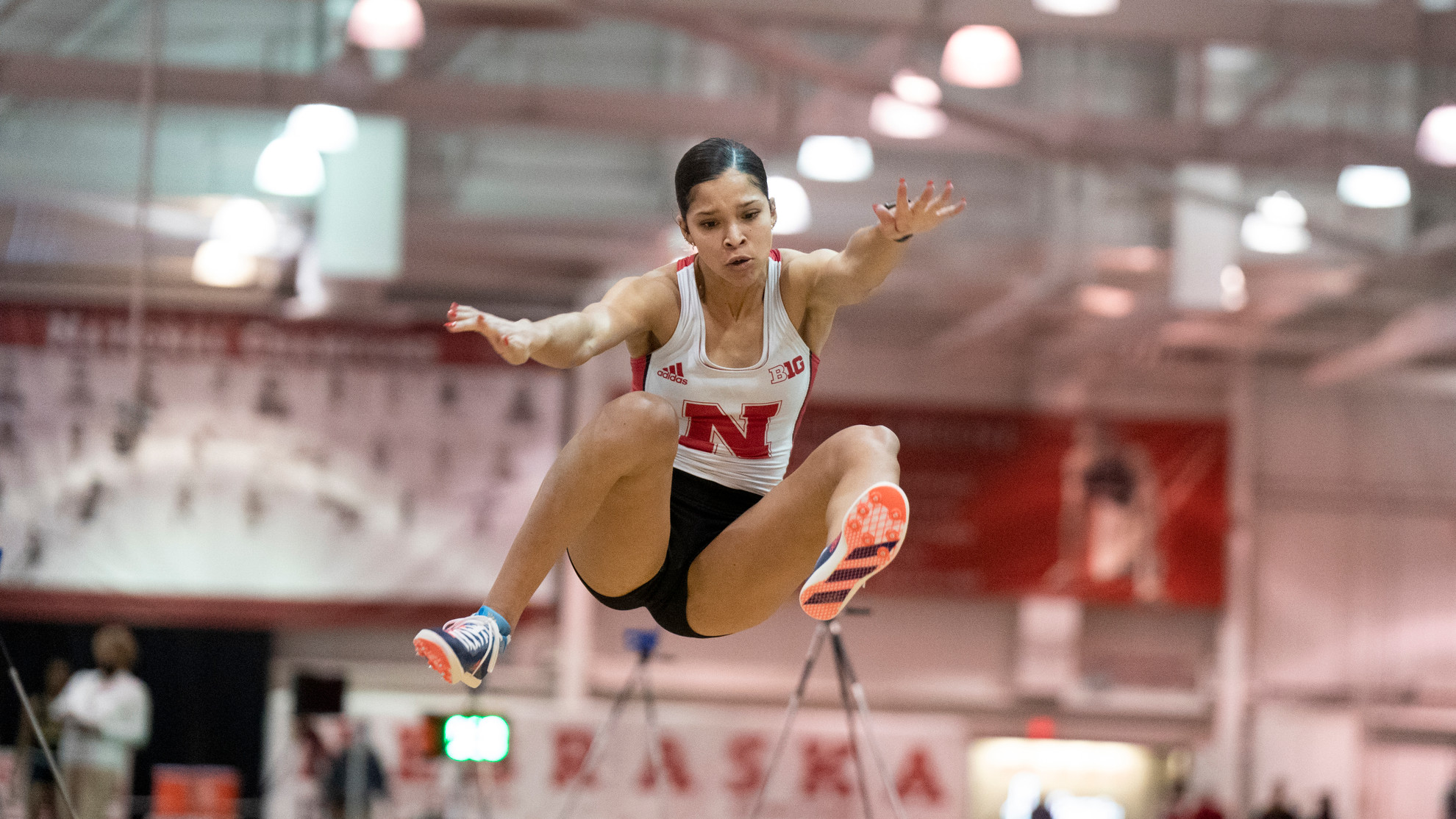 Darby Thomas - Track and Field 2023-24 - University of Nebraska - Official Athletics Website