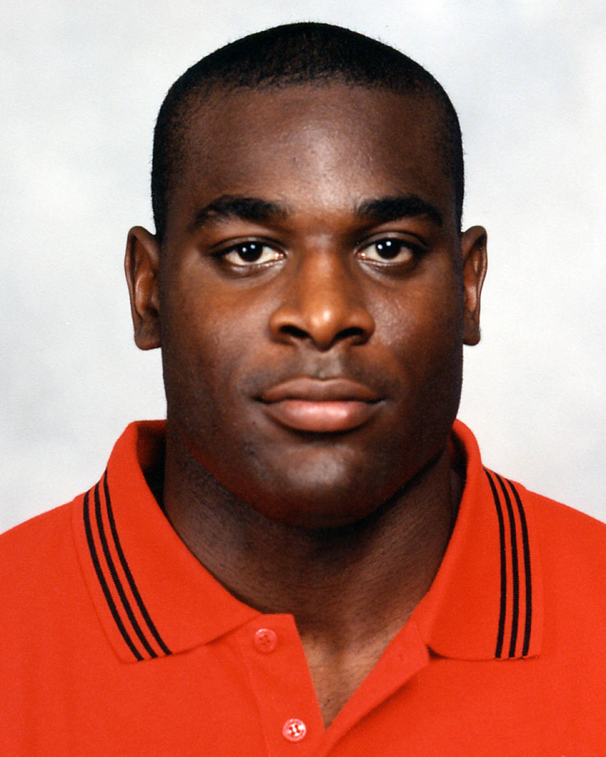 Julius Jackson - Football 1995 - University of Nebraska - Official ...