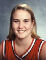 Jennifer Jaracz - Women's Basketball 1998-99 - University of Nebraska ...