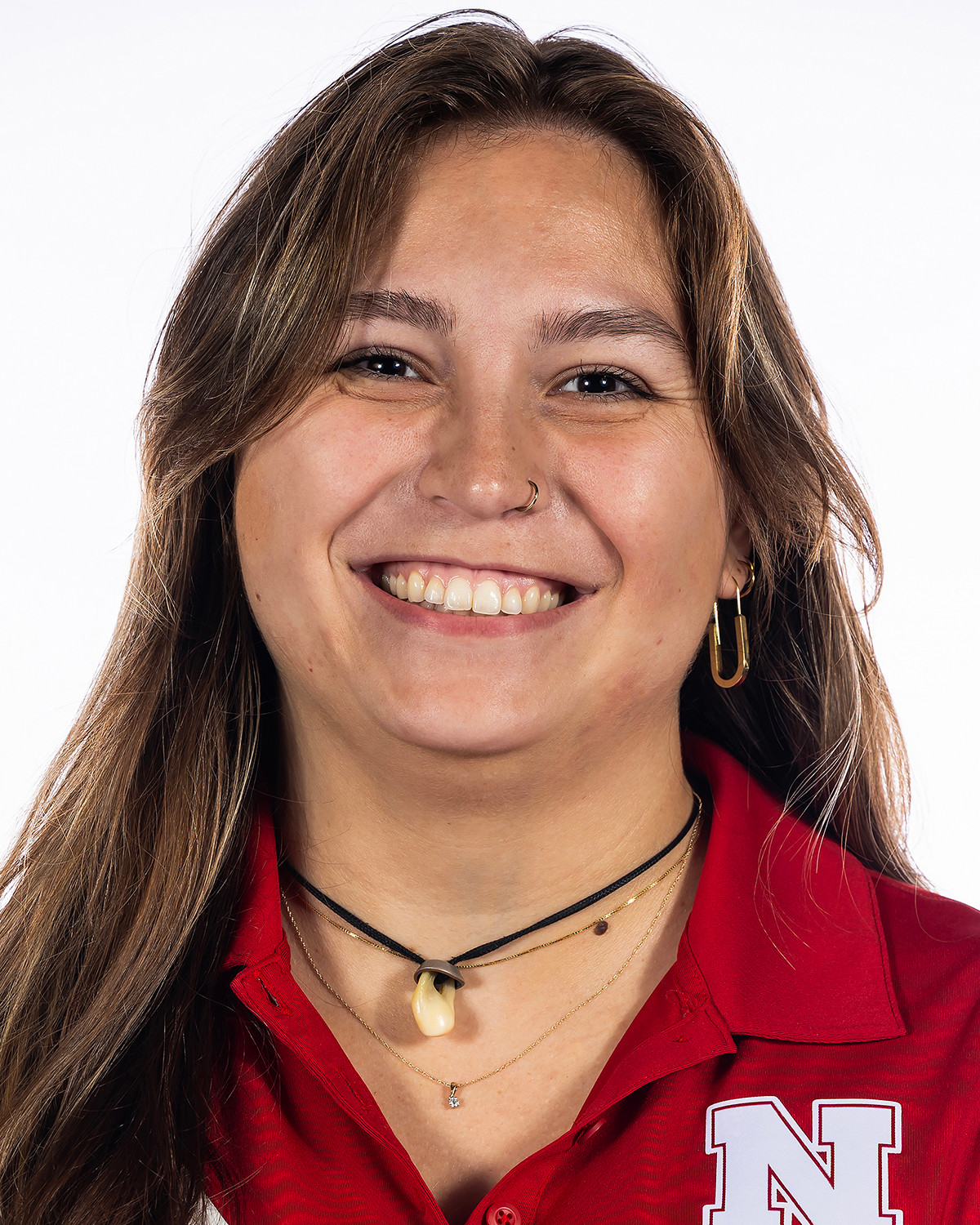 Kristen Derting - University of Nebraska - Official Athletics Website
